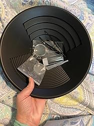 Amazon.com: Blue Marble Gold Panning Kit for Kids - Kids Gold Mining ...