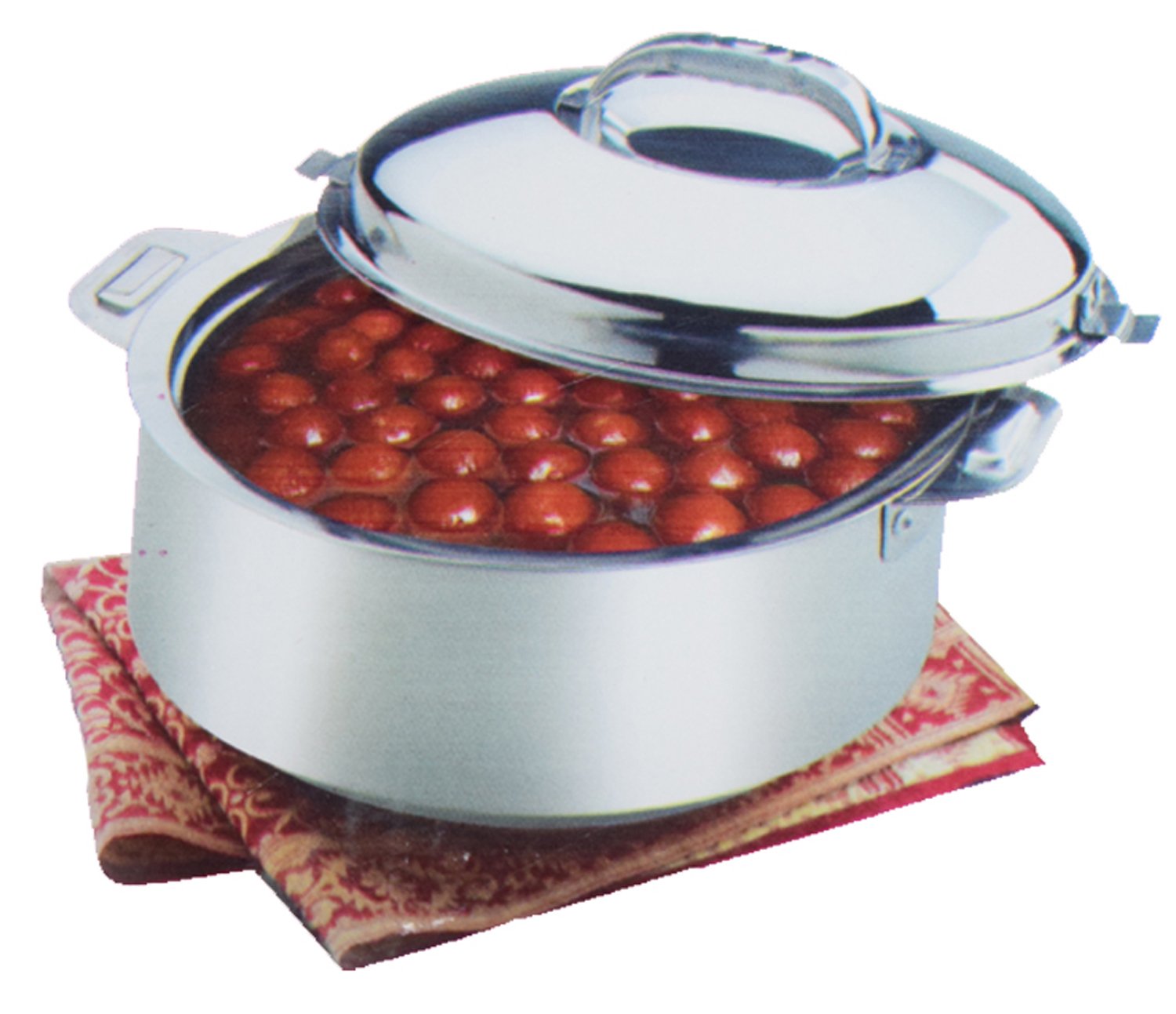 Buy Kuber Industries Exclusive Extra Large Size Casserole/Hotpot ...