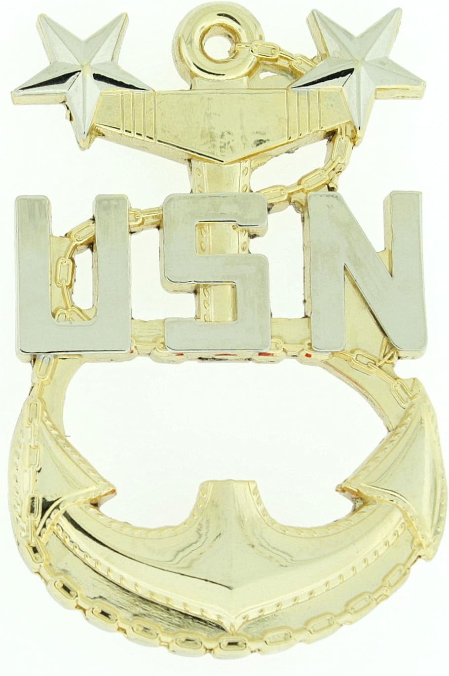 Amazon.com: MCPO CHIEF UNITED STATES NAVY ANCHOR DEVICE BOTTLE OPENER ...