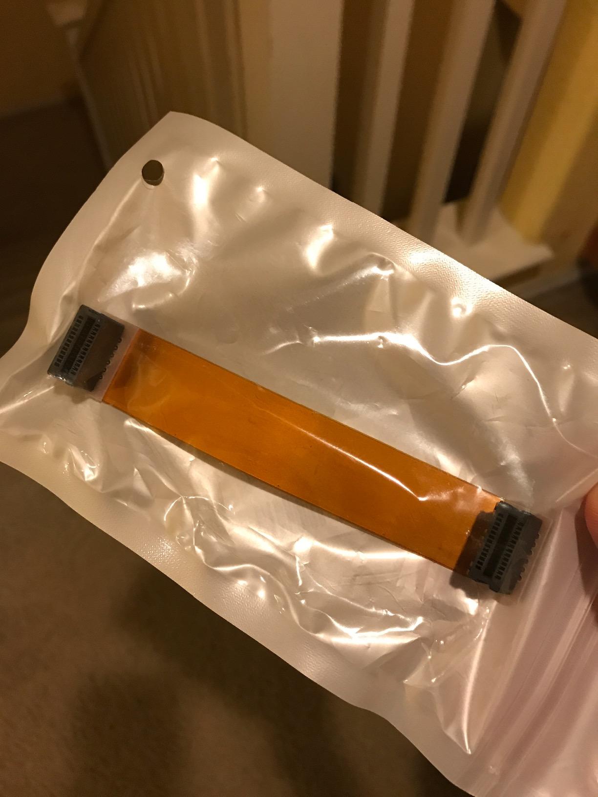 Amazon.com: New Nvidia Sli Flexible Cable Compatible with Asus 120mm ...