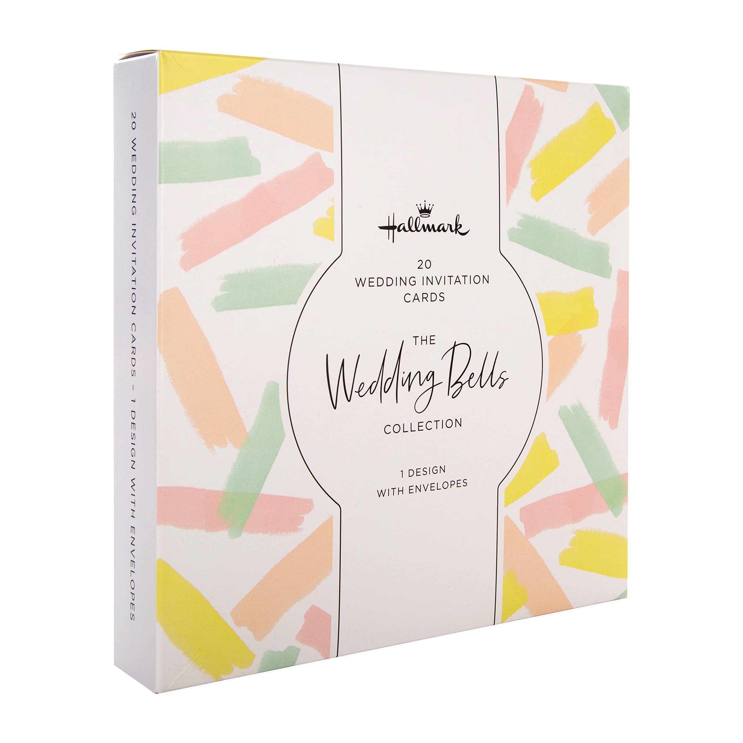 Hallmark wedding invitations 60 photos - Astyledwedding.com