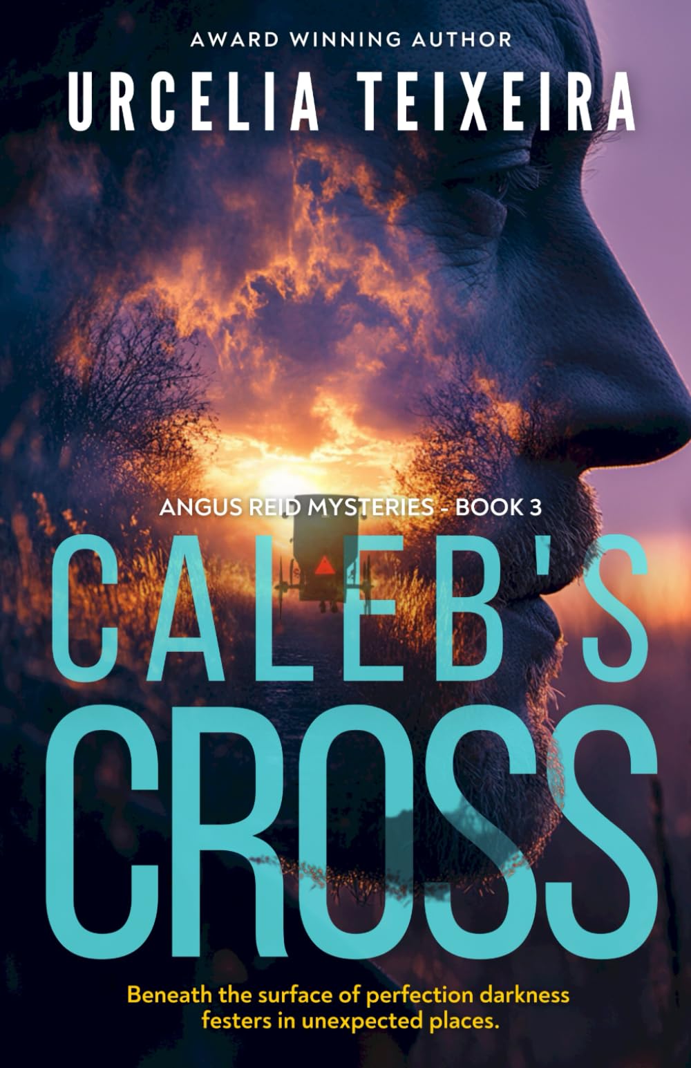 Caleb's Cross: A true crime Christian mystery novel that will keep you ...