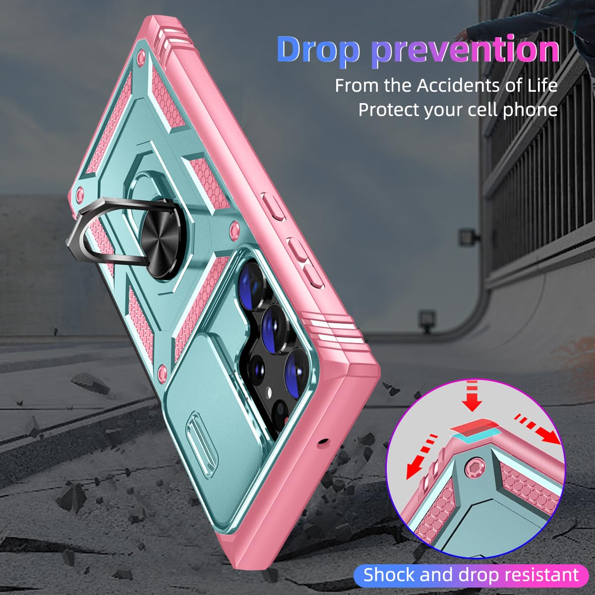 Snapklik.com : NKECXKJ Design For Samsung Galaxy S24 Ultra Phone Case