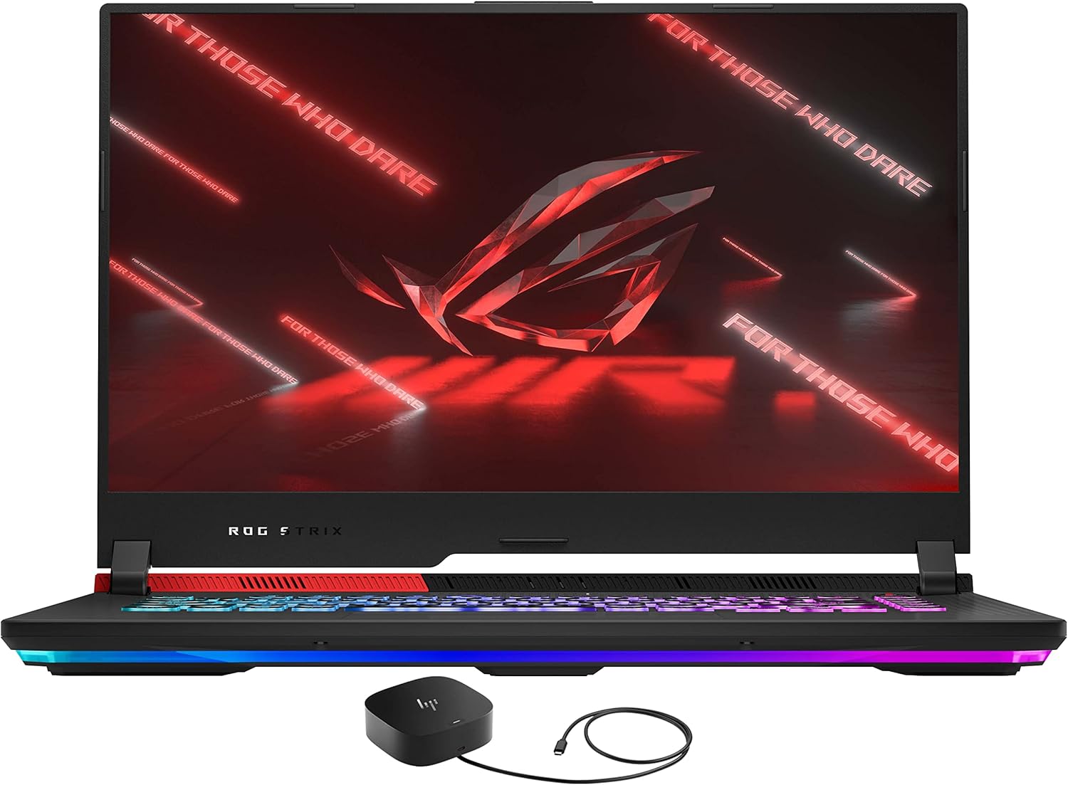 ASUS ROG Strix G15 Advantage Edition Gaming Laptop (AMD Ryzen 9 5980HX ...