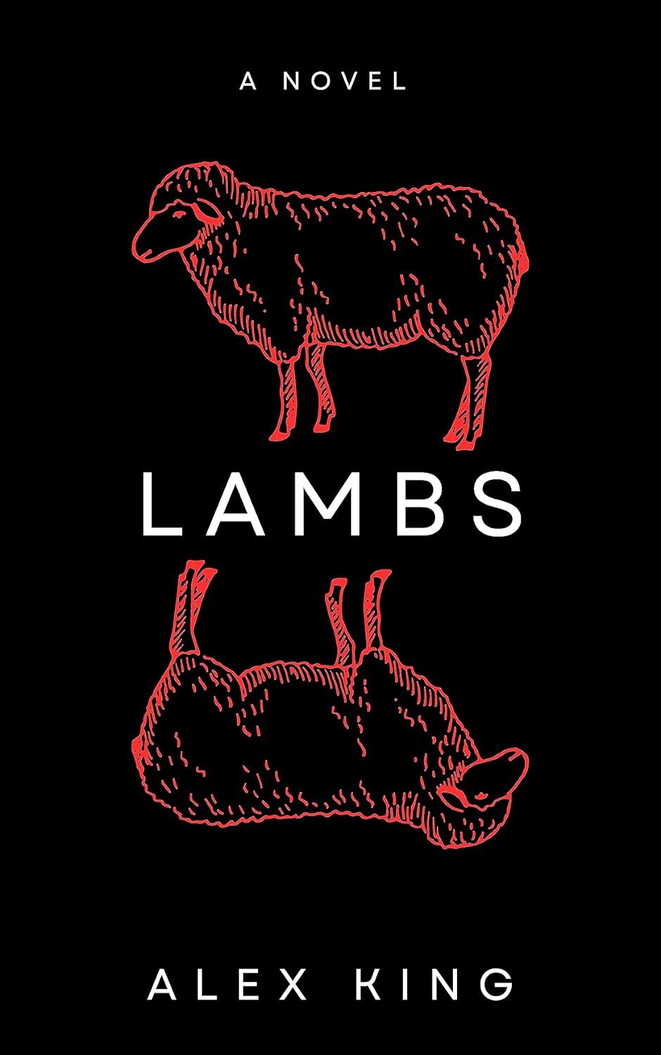 Amazon.com: Lambs eBook : King, Alex: Kindle Store
