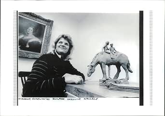 Amazon.com: Vintage photo of Caroline Wallace.