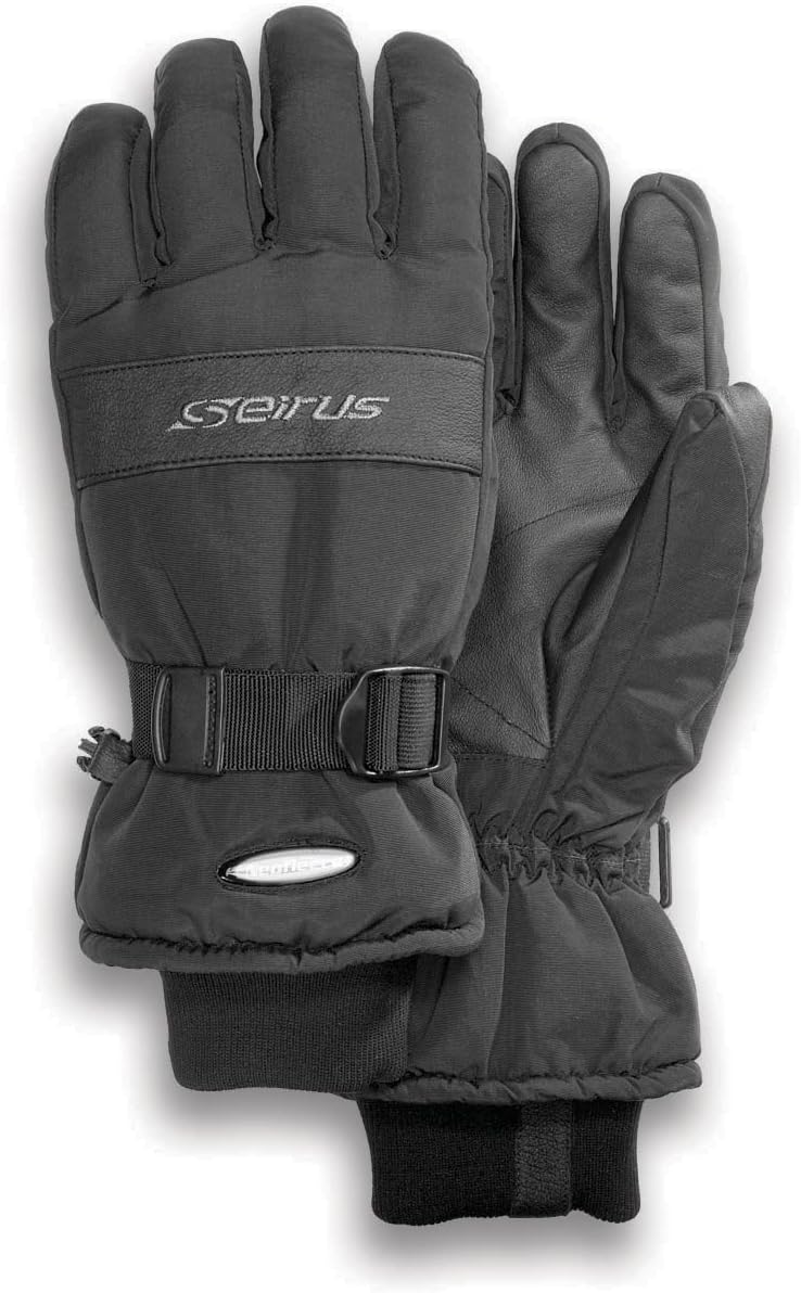 Amazon.com: Seirus Innovation Vector Neofleece Glove : Clothing, Shoes ...