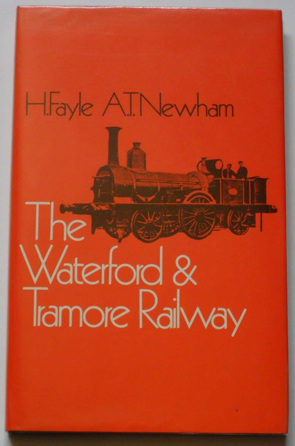 The Waterford & Tramore Railway,: Fayle, H: 9780715355183: Amazon.com ...