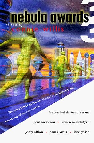 Nebula Awards 33: The Year's Best Sf and Fantasy Chosen by the Science ...
