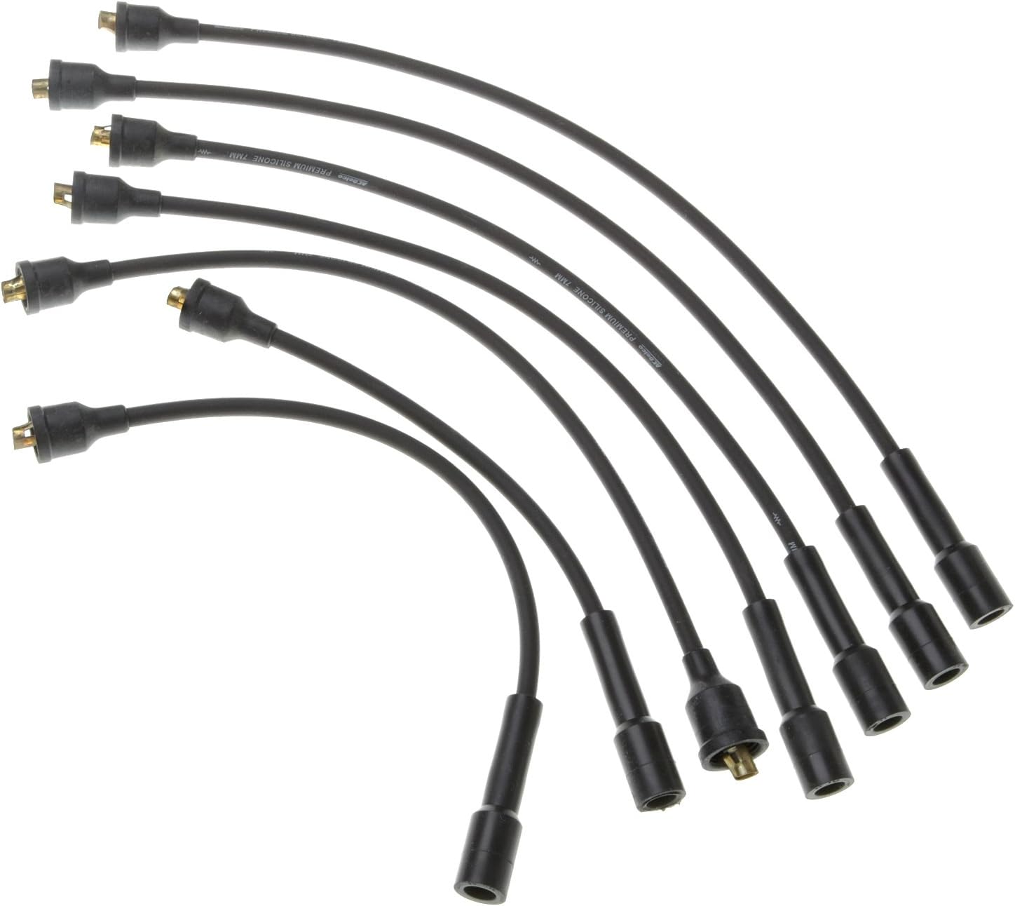 Amazon.com: ACDelco Professional 9066X (88861986) Spark Plug Wire Set ...
