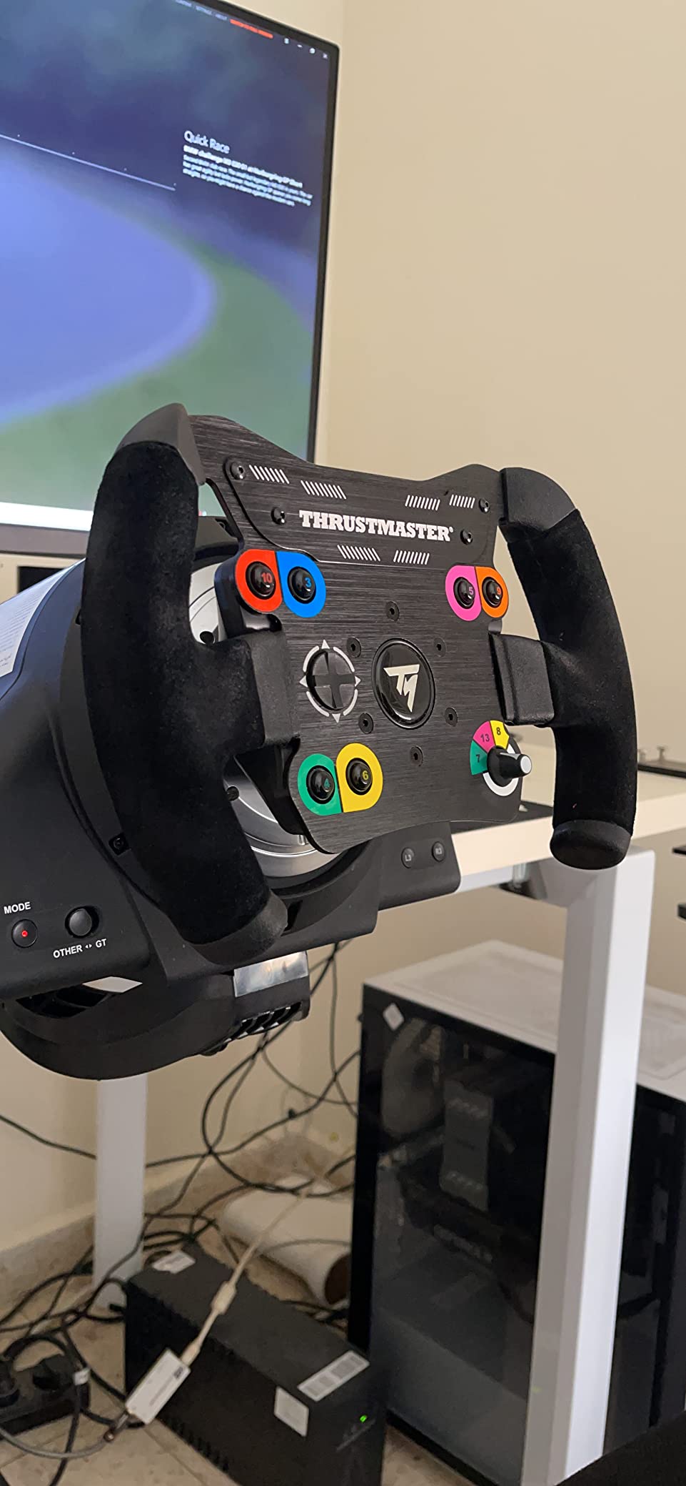 $29/mo - Finance NEW! Thrustmaster TM Open Wheel Add-On (Xbox One ...