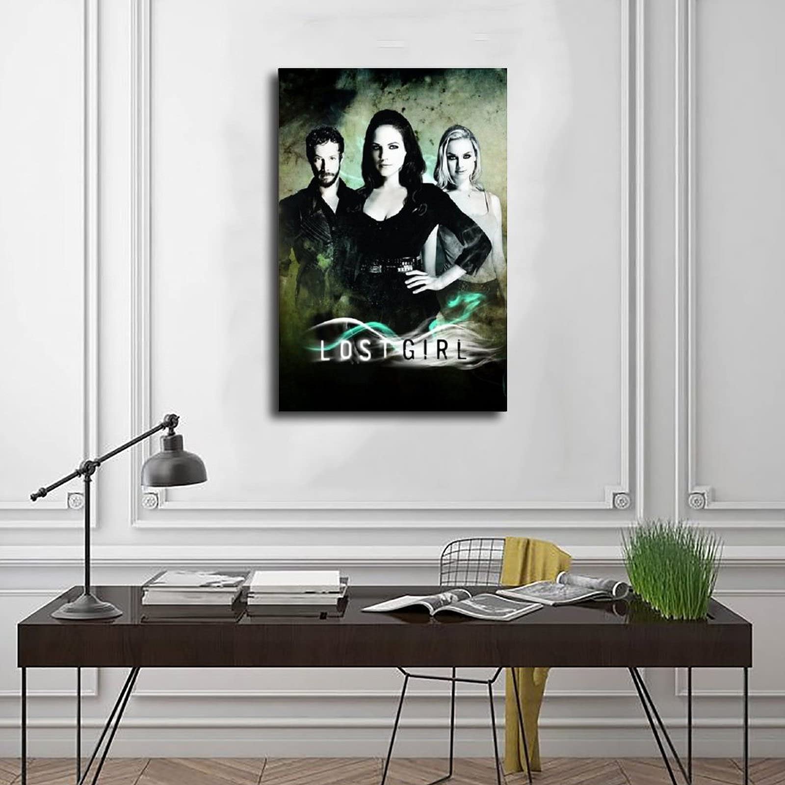 Lost Girl Season 3 Poster