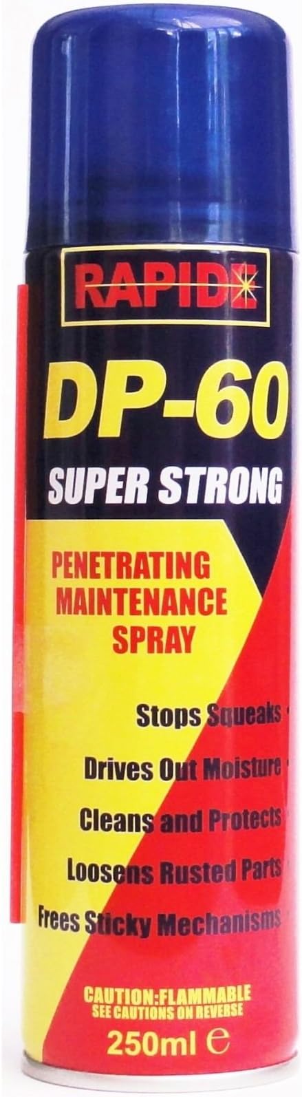 Motip Penetrating Oil Spray - 500 ml : Amazon.co.uk: Automotive
