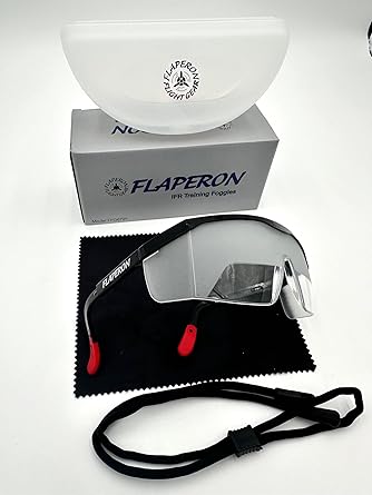 Amazon.com: FOGGLES by Flaperon IFR Aviation Training FOGGLES ...