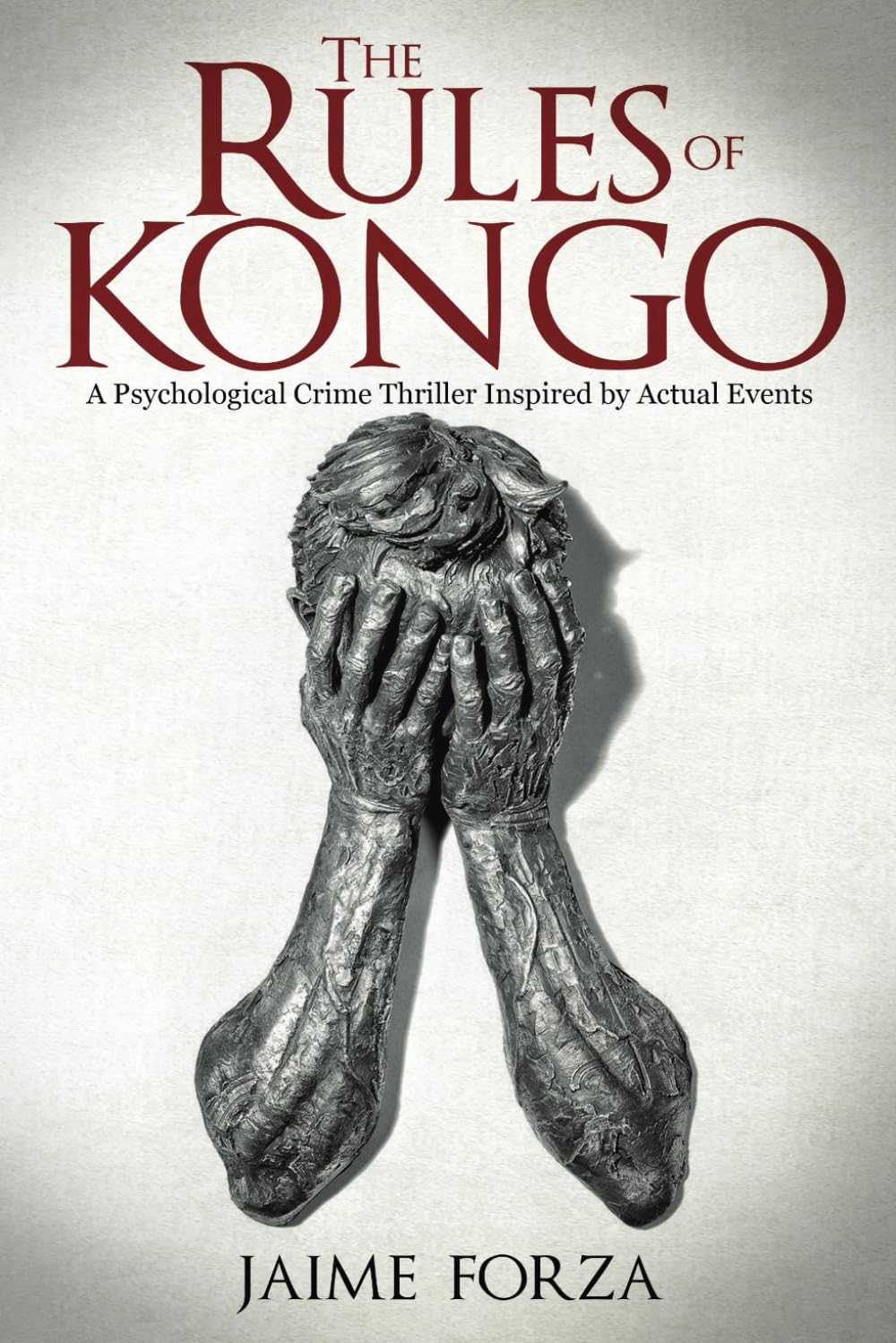 Amazon.com: THE RULES OF KONGO: A Psychological Crime Thriller Inspired ...