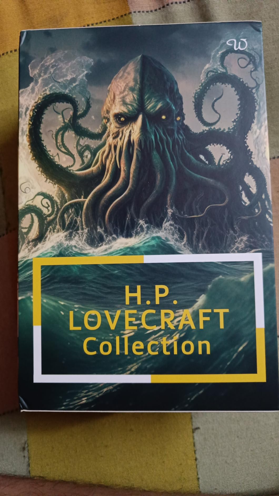 Buy The H. P. Lovecraft Collection Book Online at Low Prices in India ...