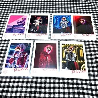 Amazon.co.jp: Suppuri Rinu-kun Cheki-style Bromide Complete Set : Toys ...