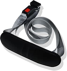 Amazon.com: HHCCTEO 9.8Ft Mobilization Belt Physical Therapy ...