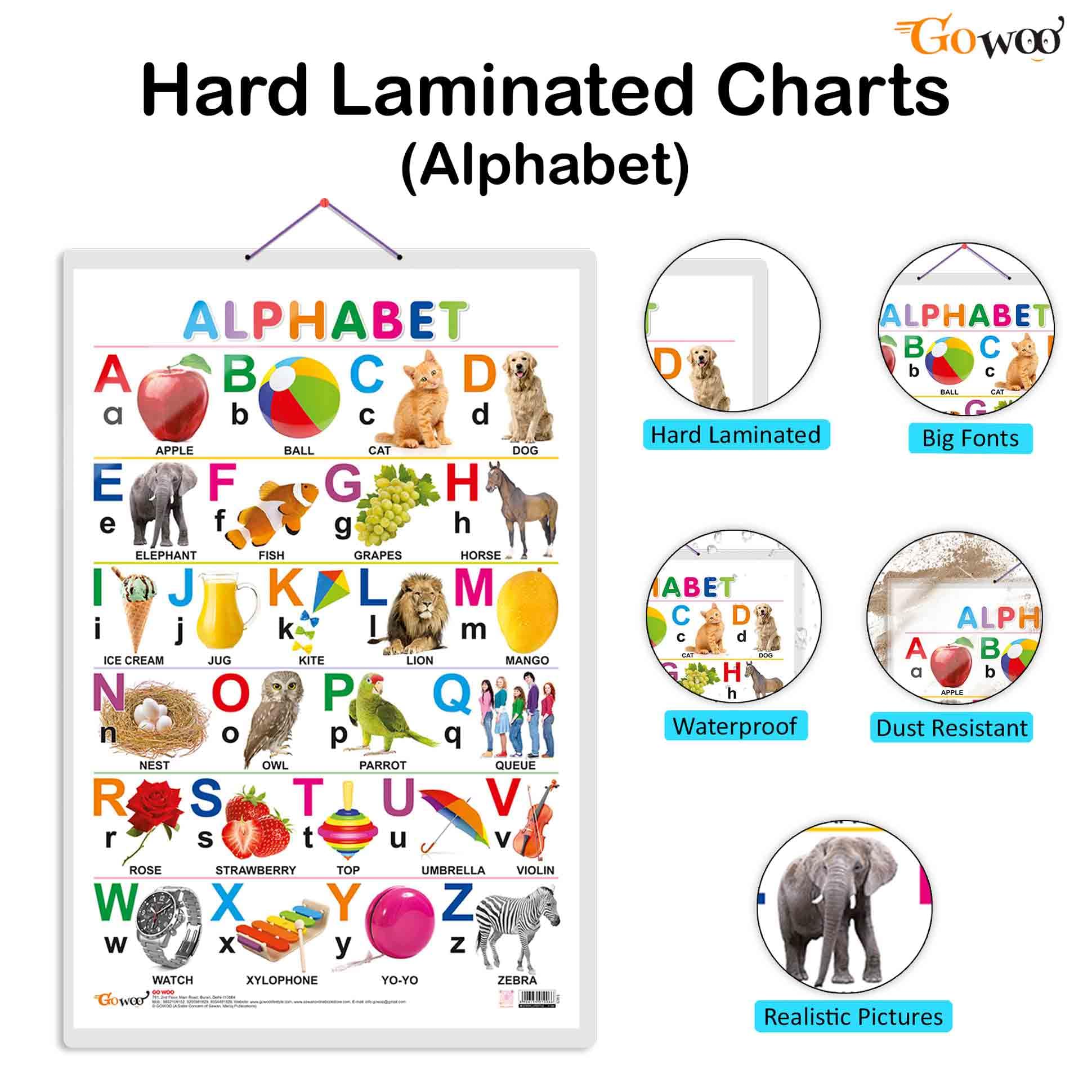 Buy Alphabet and GIANT PRINCESS CASTLE COLOURING POSTER|Set of 1 chart+ ...
