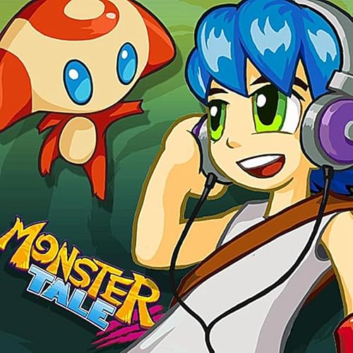 Monster Tale (Original Video Game Soundtrack) by Ian Stocker on Amazon ...