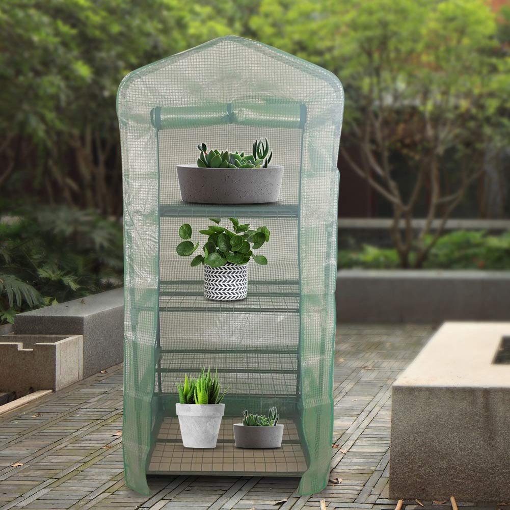 Groundwork Replacement Plastic Greenhouse Covers