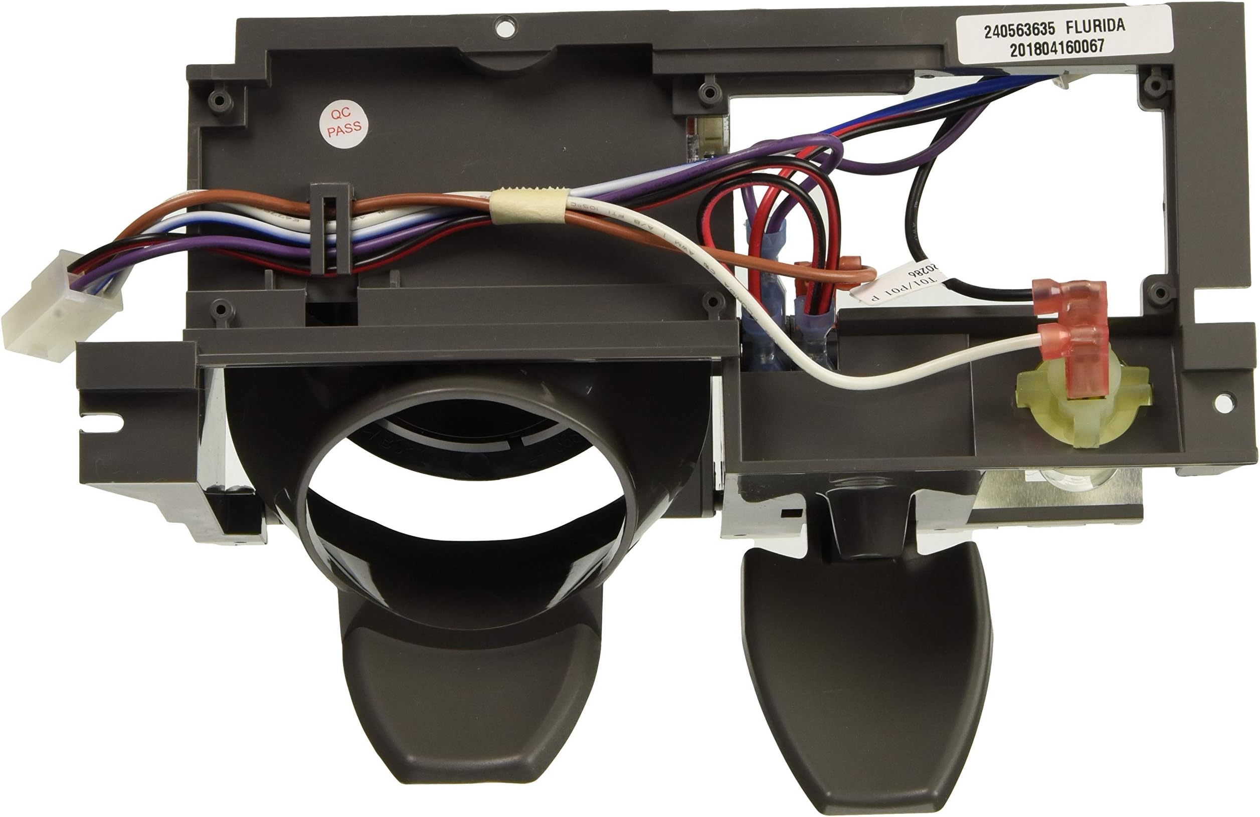 Amazon.com: Frigidaire 240563639 Dispenser for Refrigerators, Gray ...