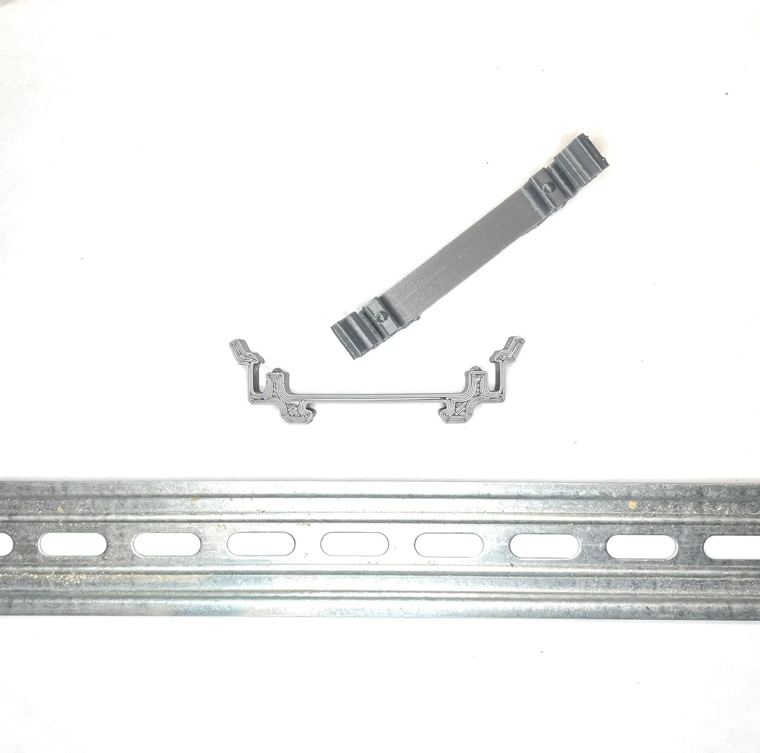 Amazon.com : Power Supply Sub Board Din Rail Mount Adapter : Electronics