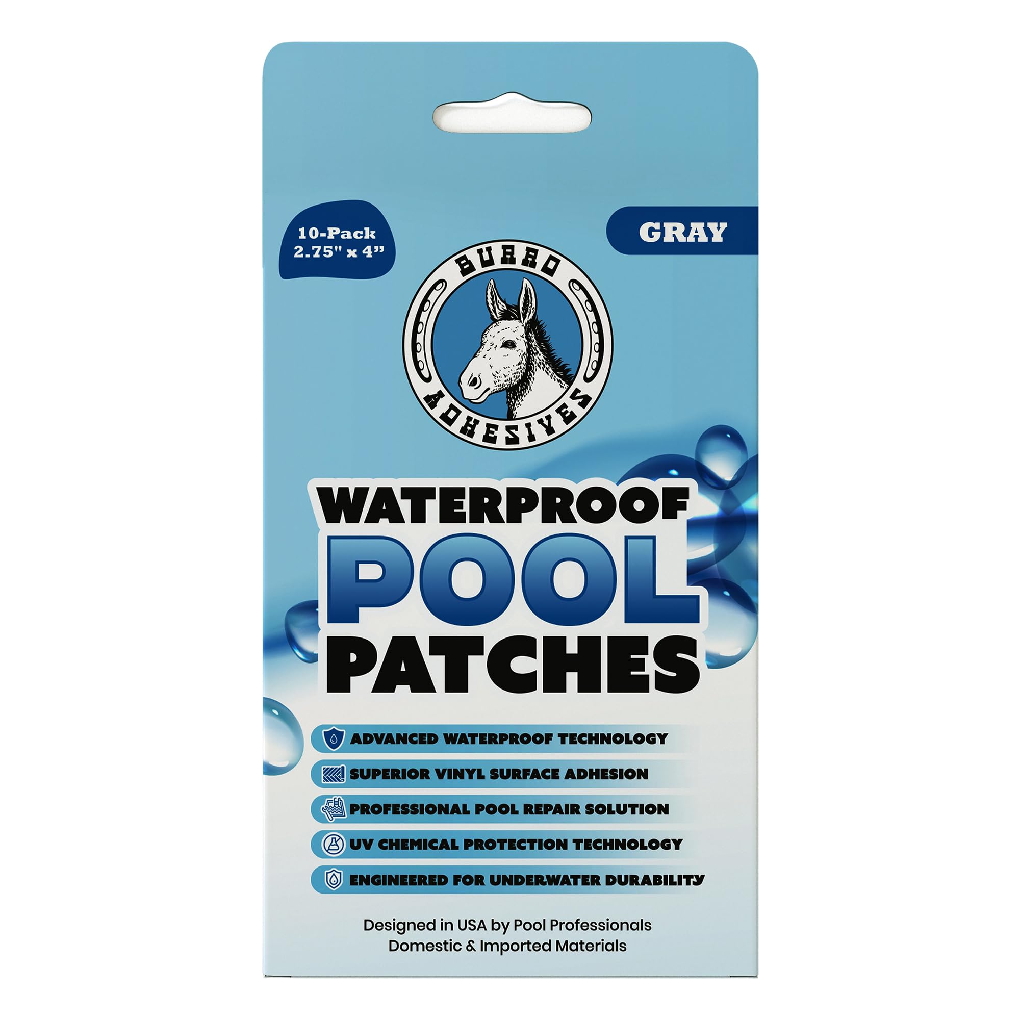 5 Best Pool Patch | Don't Drain the Pool — Stop Leaks Instantly
