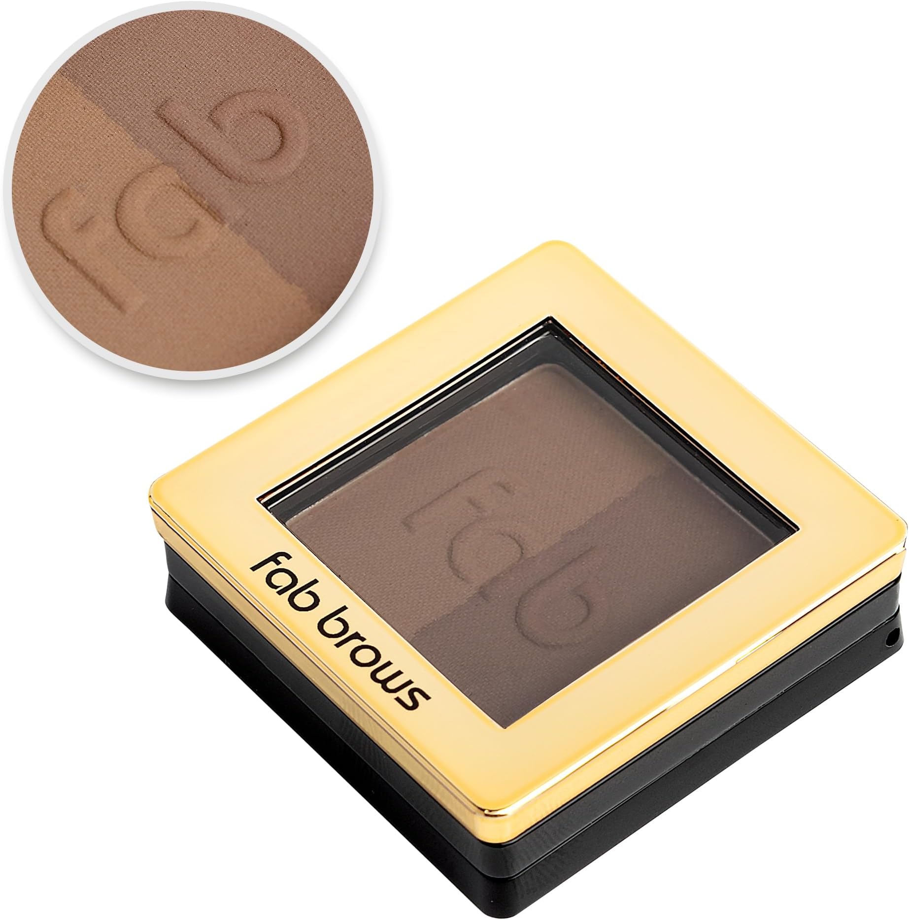 Amazon.com : Lux Eyebrow Kit Refill Powder - Soft and Natural Eyebrow ...