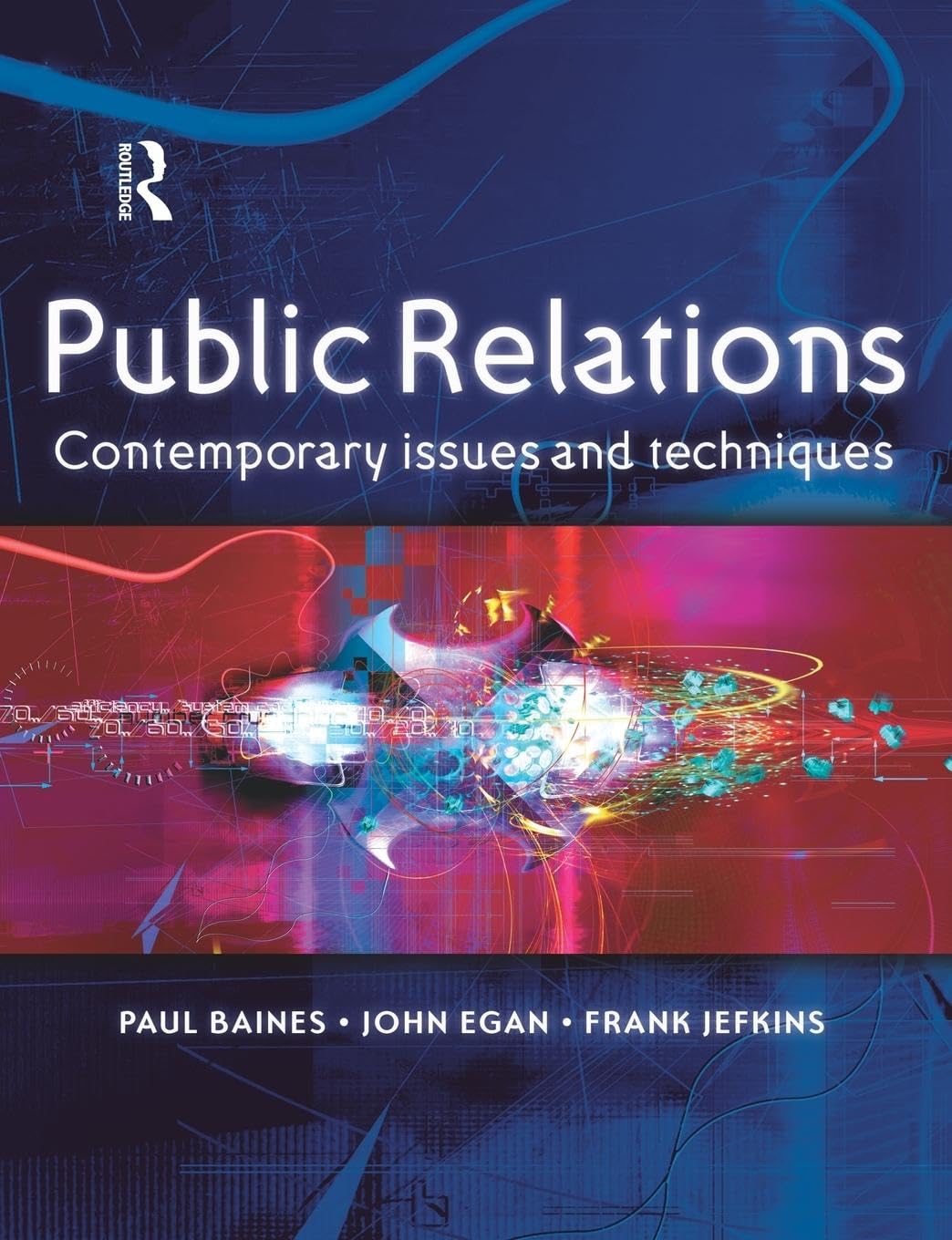 Public Relations: Baines, Paul: 9780750657242: Amazon.com: Books