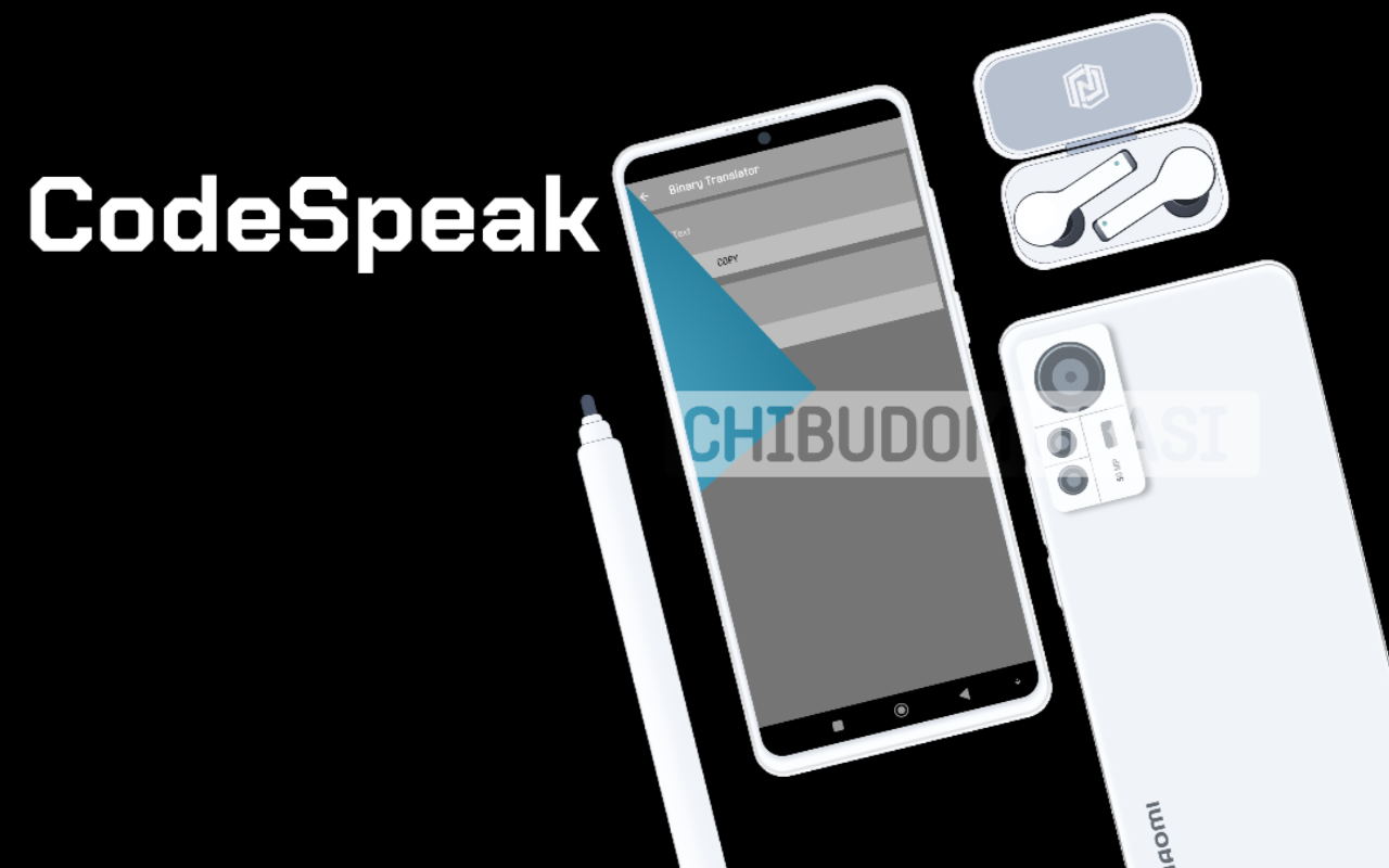 CodeSpeak: Binary Translation App - App on Amazon Appstore