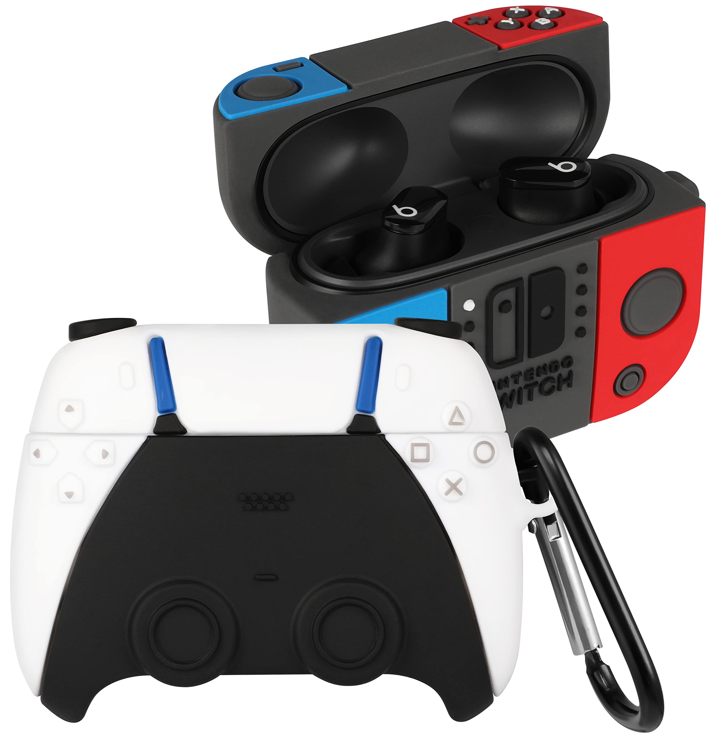 Amazon.com: STSNano [2 PACK Cute Case for Beats Studio Buds Cases Funny ...