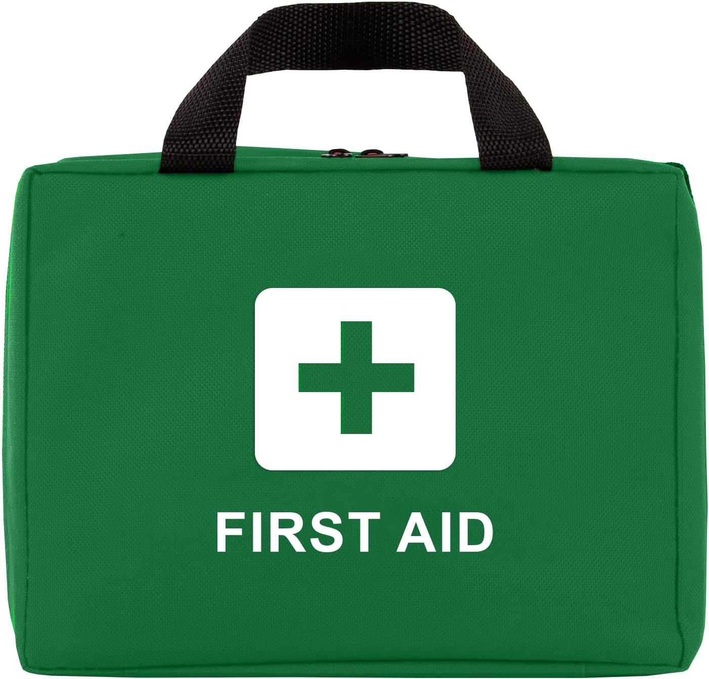 90 PCS First Aid Kit - Medical First Aid Bag Survival Kit with Eye Pad ...
