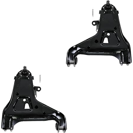 Amazon.com: Lower Control Arm Front Pair Set for Blazer Jimmy Pickup ...