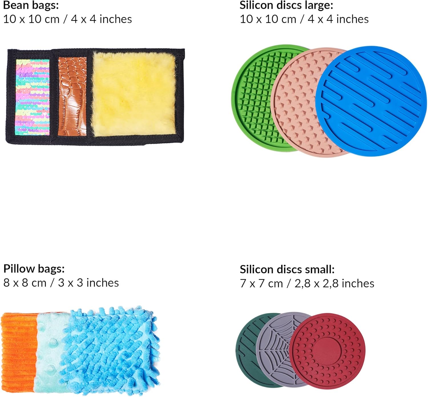 Sensory Mats for Autistic Children | Sensory Tiles for Kids | Discs ...