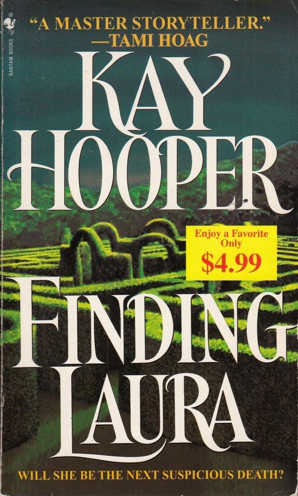 Finding Laura: Hooper, Kay: 9780553588590: Amazon.com: Books