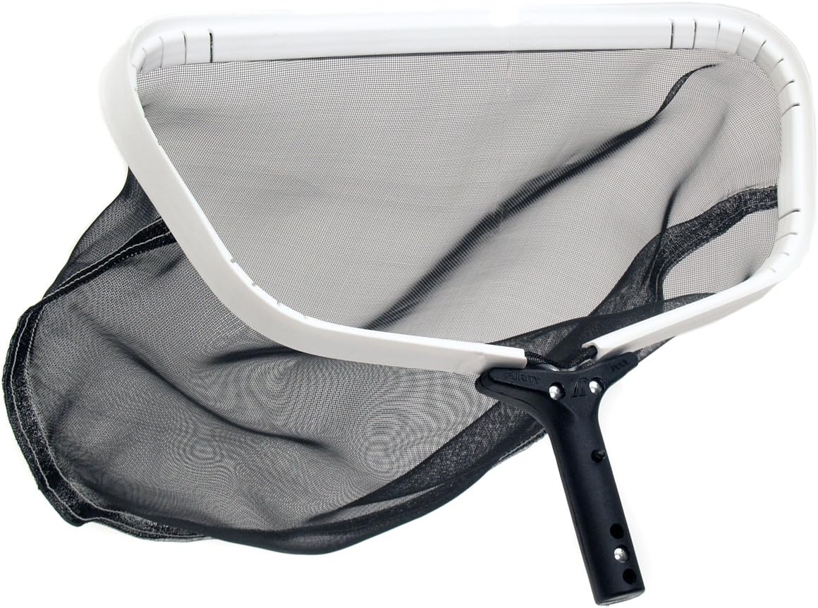 Amazon.com : Purity Pool RBRB Red Baron 20-Inch Professional Leaf Rake ...