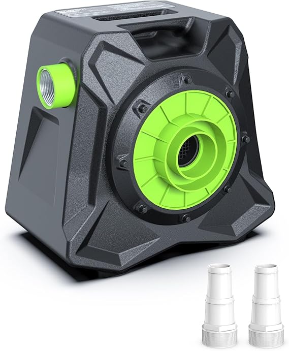 Amazon.com: Puligoth Pool Line Blower for Winterizing: Powerful 3.0 HP ...