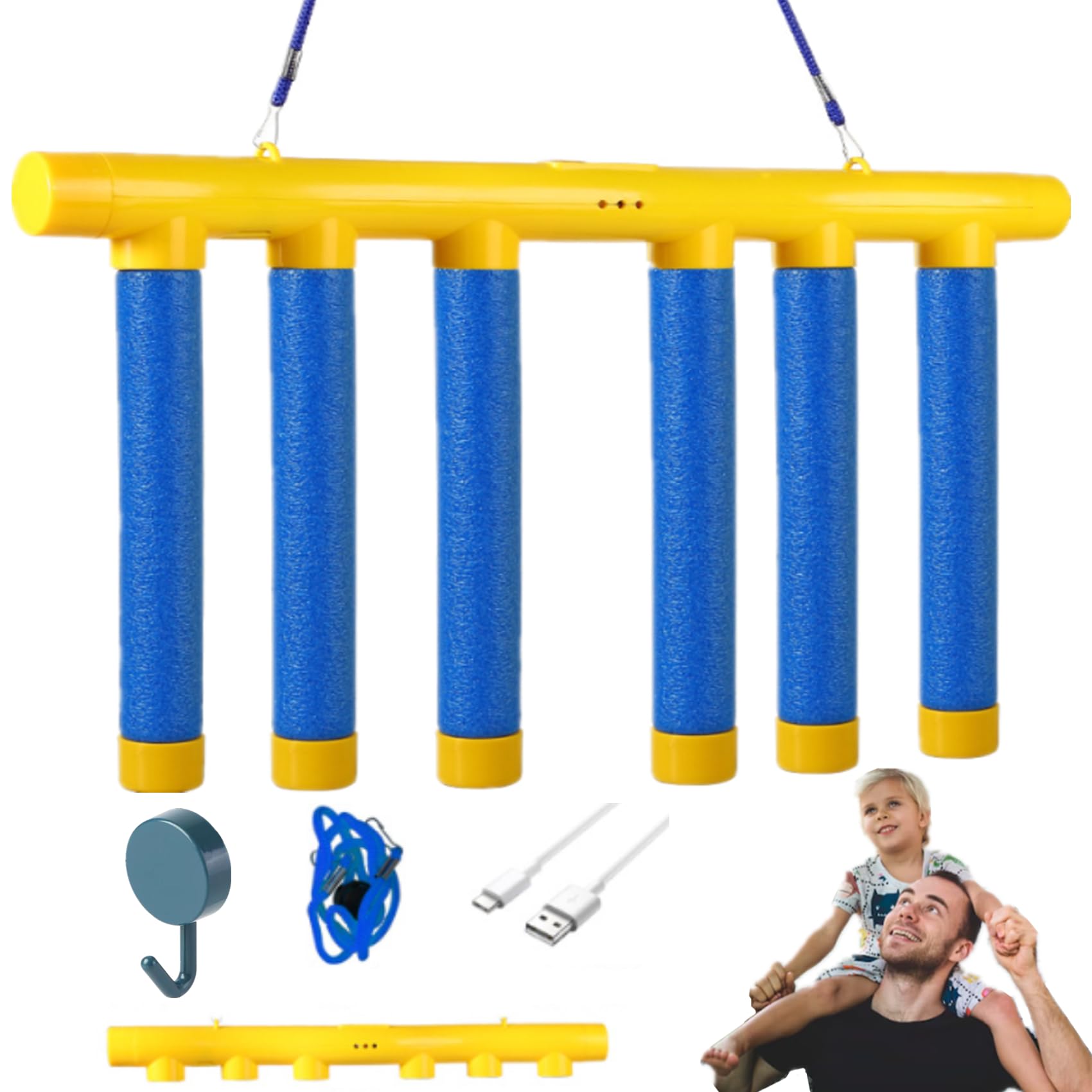 Amazon.com: Reflex Challenge Game, 2025 New Drop Stick Game, Catching ...