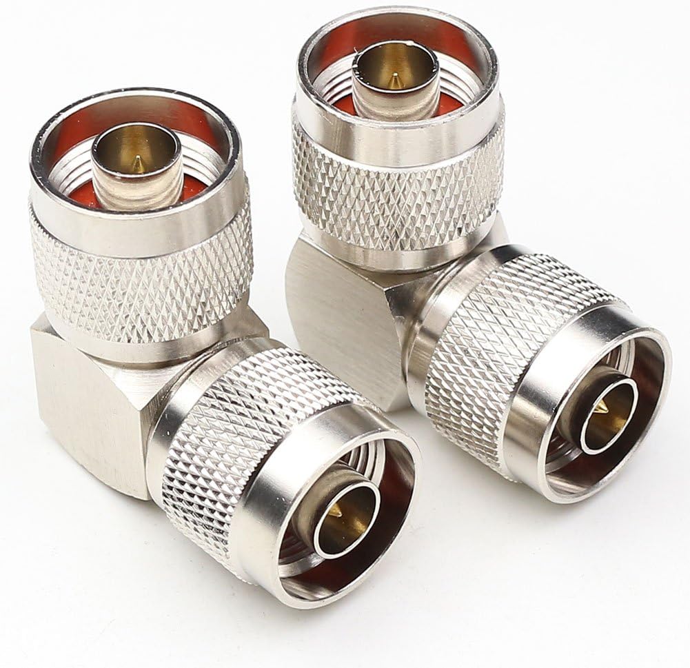 Amazon.com: Goupchn Atari 2600 TV Adapter F Type Male to RCA Female RF ...