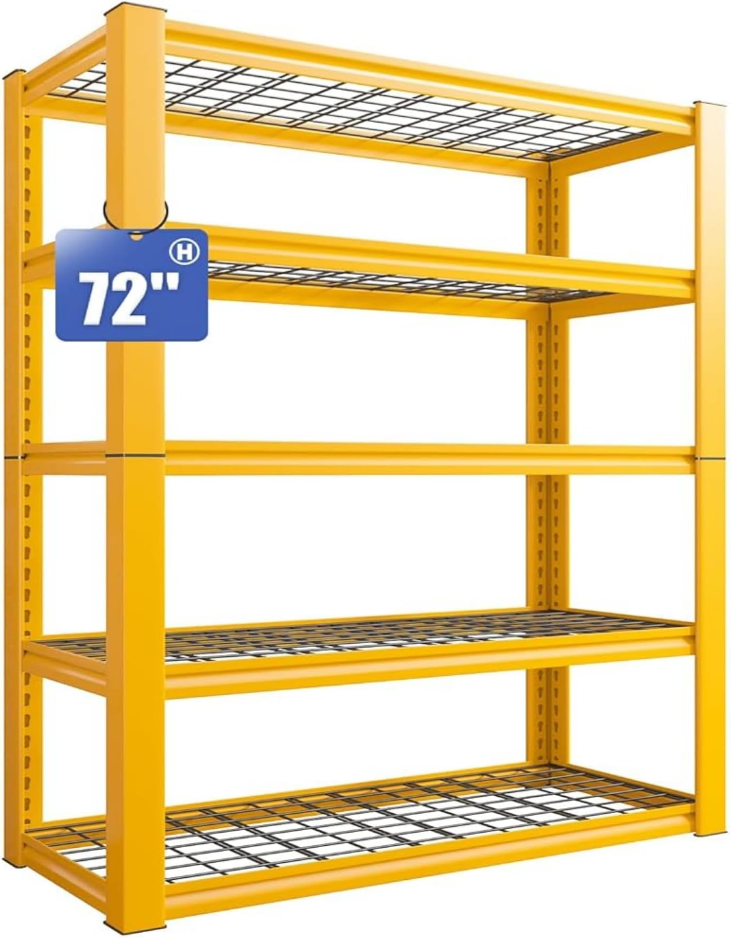 Amazon.com: Bin Warehouse DFAE2MBW0431-HD Heavy Duty 12 Tote Rack ...