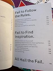Failed It!: How to turn mistakes into ideas and other advice for ...