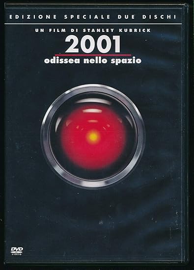 2001 Odissea Nello Spazio (Special Edition) (2 Dvd): Amazon.it: Keir ...