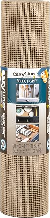 Amazon.com - Duck Brand Select Grip Easy Liner Shelf and Drawer Liner ...