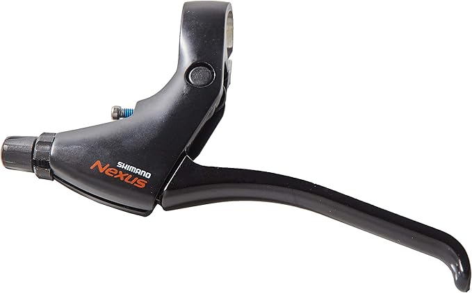 Amazon.co.jp: Shimano BL-C6010VLL Brake Lever BL-C6010 Black Left Lever ...