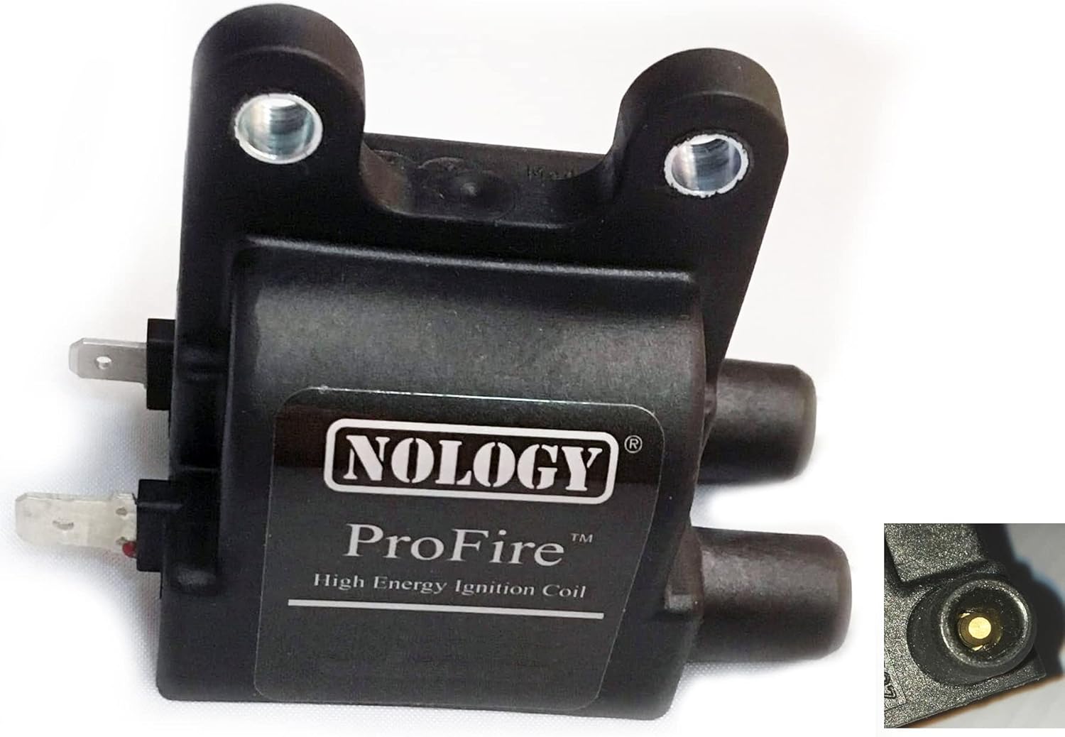 Amazon.com: NOLOGY ProFire Ignition Coil P/N 152 001 090 T, for Triumph ...