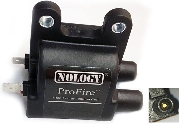 Amazon.com: NOLOGY ProFire Ignition Coil P/N 152 001 070 T, for Triumph ...