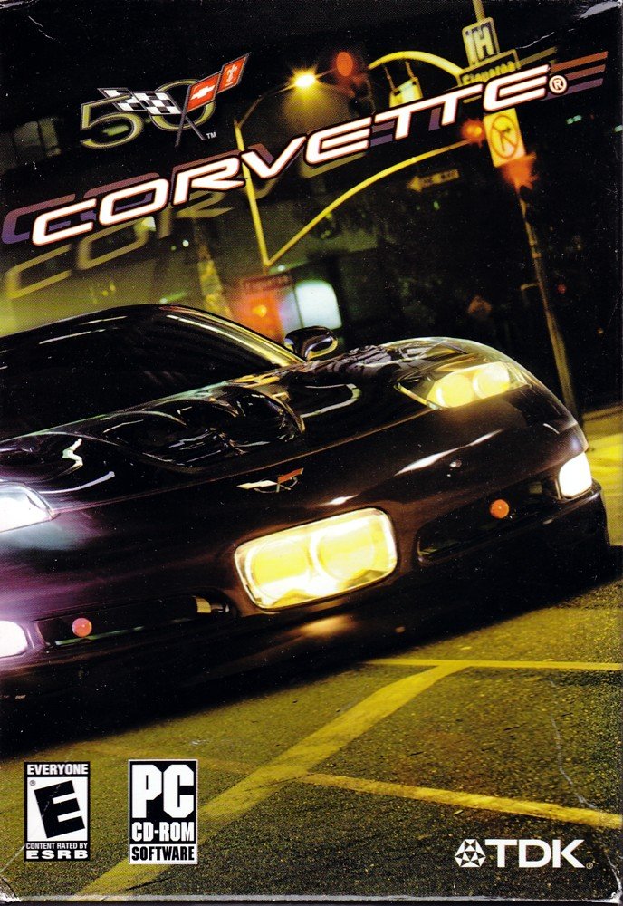 Amazon.com: Corvette : Video Games