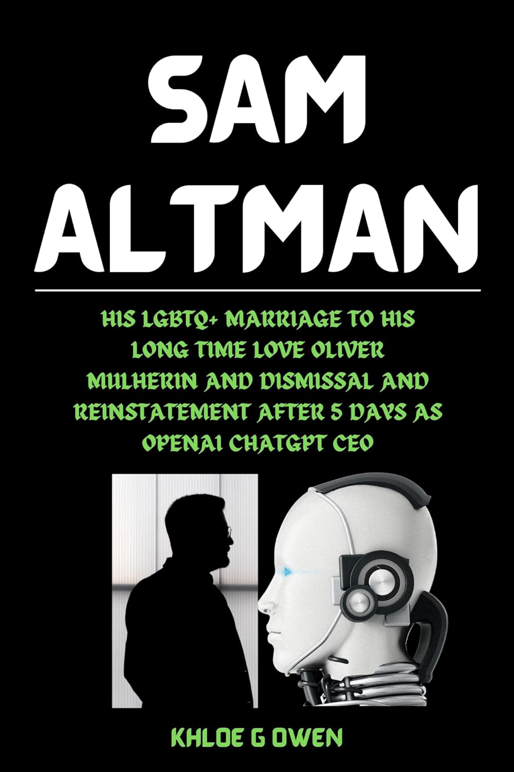 SAM ALTMAN BIOGRAPHY: His LGBTQ+ Marriage To His Long Time Love Oliver ...