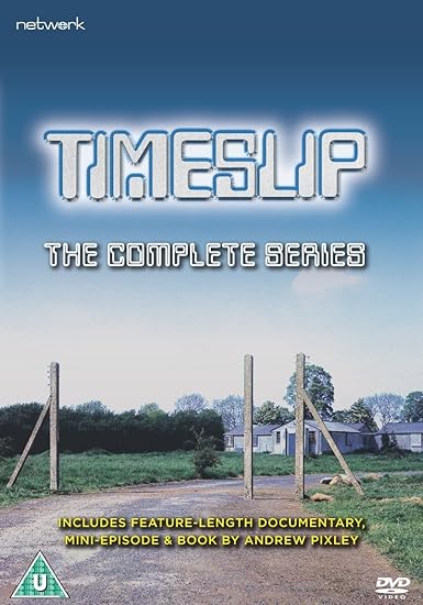 Timeslip: The Complete Series [DVD]: Amazon.co.uk: Cheryl Burfield ...